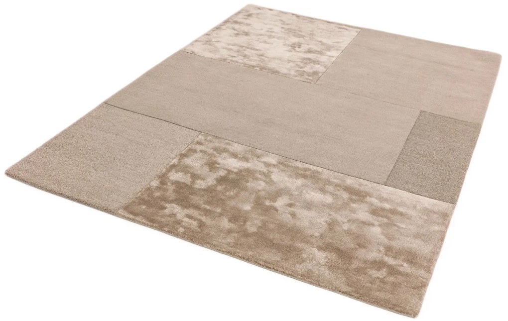 Béžový koberec Kitkat Sand Rozměry: 160x230 cm