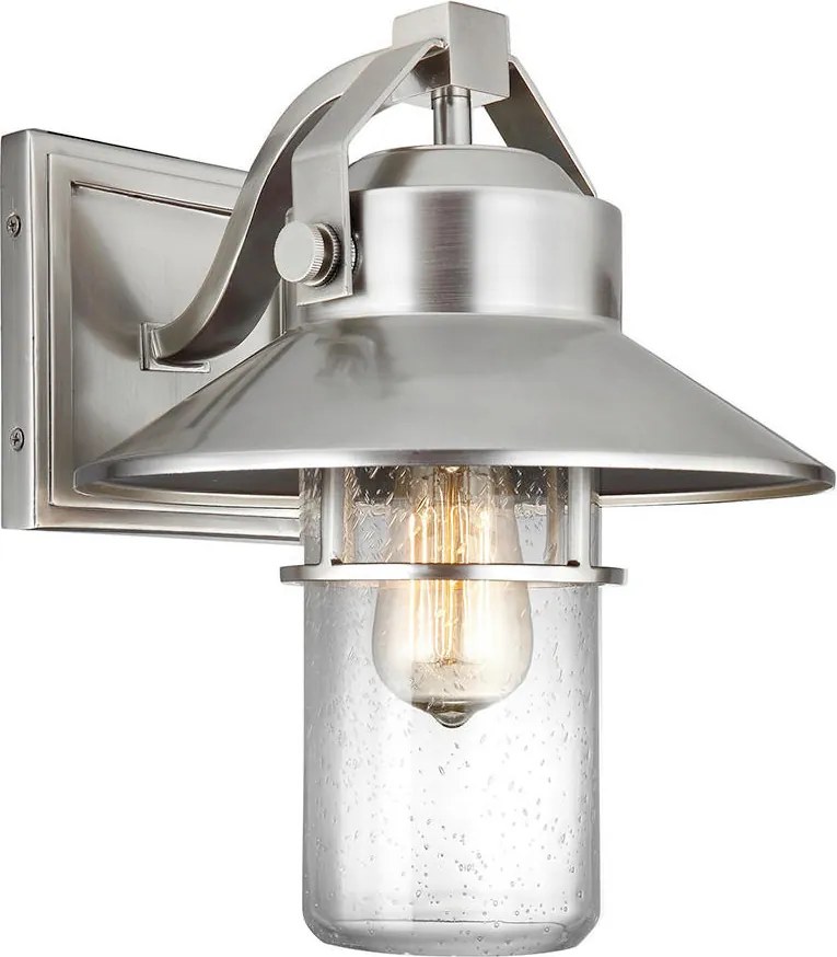 XXXLutz VENKOVNÍ NÁSTĚNNÉ SVÍTIDLO, 26.7/32.8/31.1 cm Elstead Lighting - Online Only svítidla - 009093063802