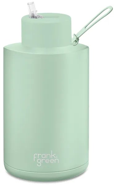 Frank Green Ceramic 2000 ml Straw nerezový - mint gelato