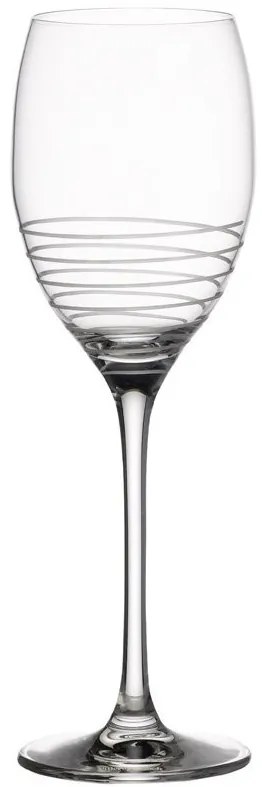 Villeroy & Boch Maxima sklenice na bílé víno, dekorované, 0,37 l