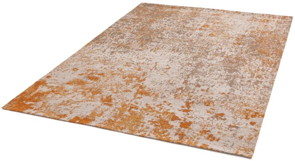 Tribeca Design Kusový koberec Doma Terracotta Rozměry: 160x230 cm