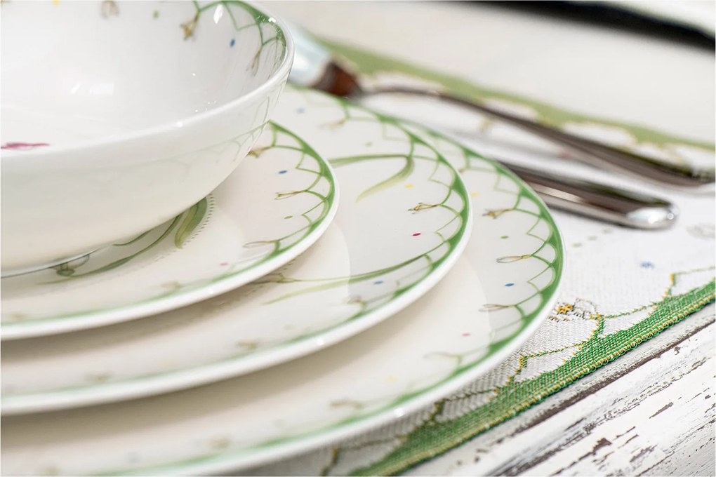 Colourful Spring hluboký talíř, Ø 25 cm, Villeroy&Boch
