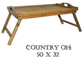 Servírovací stolek COUNTRY