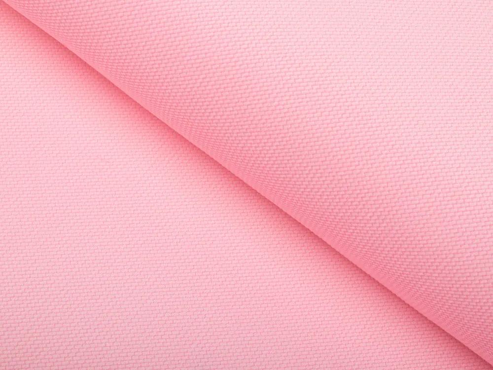 Biante Sametový povlak na polštář Velvet Brick SVB-207 Růžový 40 x 60 cm