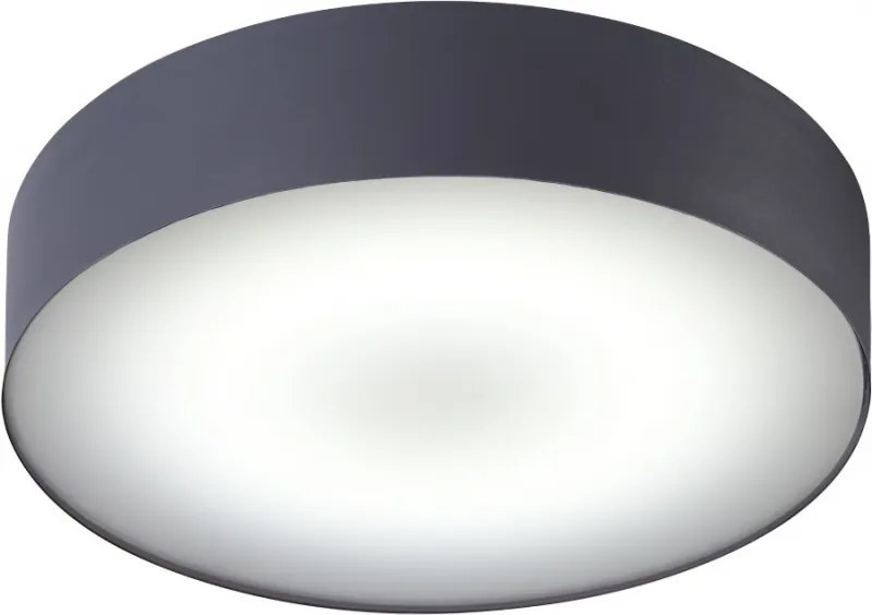 Stropní LED koupelnové svítidlo Nowodvorski 6727 ARENA GRAPHITE LED