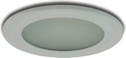 Bodové nábytkové svítidlo Panlux NPV-G420/B 12V G4 bílý