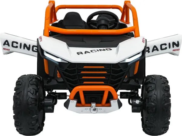 Elektrické autíčko RACING Road 2000 bílé