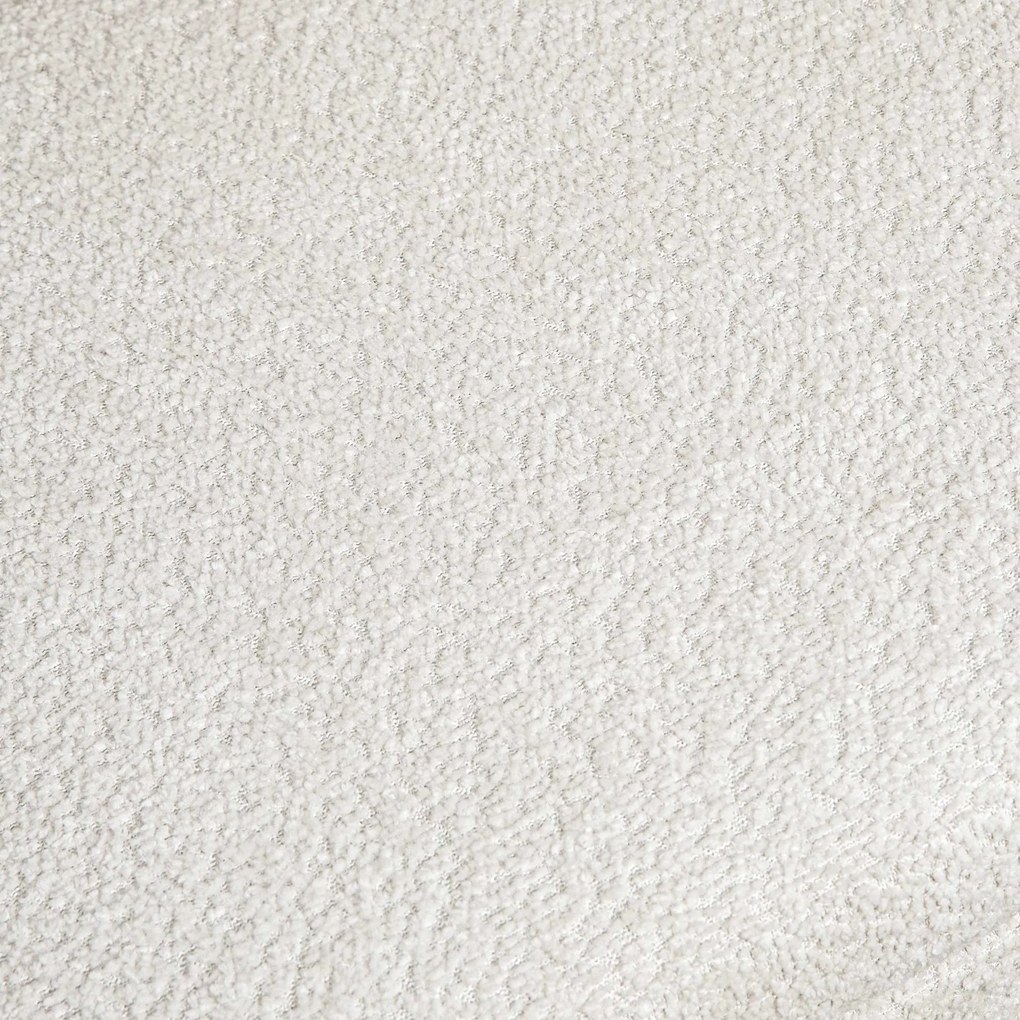HOMCOM Sedací lavice, postelová lavice s úložným prostorem, čalouněná lavice s víkem, sametový vzhled, úložná lavice, krémová, 105 x 44 x 45,5 cm | A…