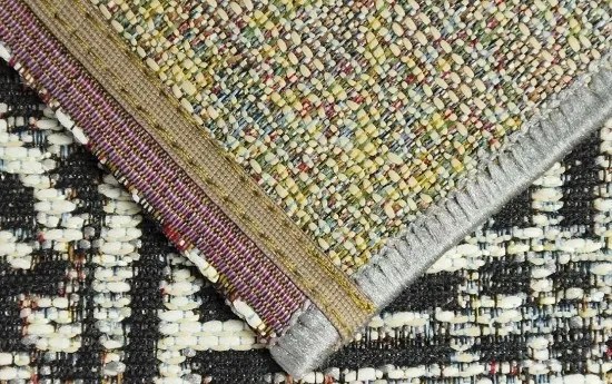 Oriental Weavers, Kusový koberec Zoya 156 X (99Q01) – na ven i na doma, 160x235, vícebarevná, chodba / předsíň