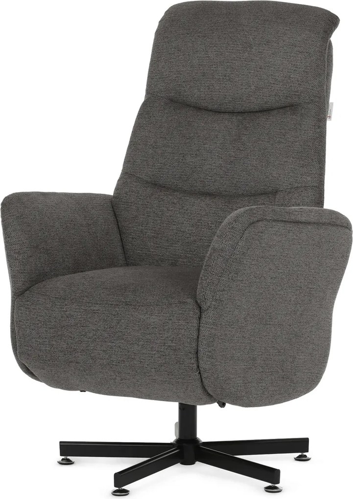 Autronic Polohovací křeslo s elektrickým ovládáním TV-C5479 Barva potahu: Béžová