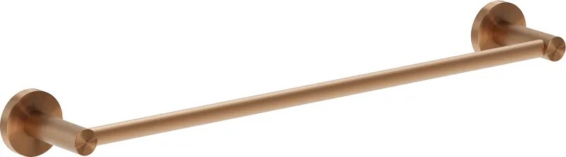Mexen Ovio, držák na ručníky 50 cm, měděná matná, 70A19543-65