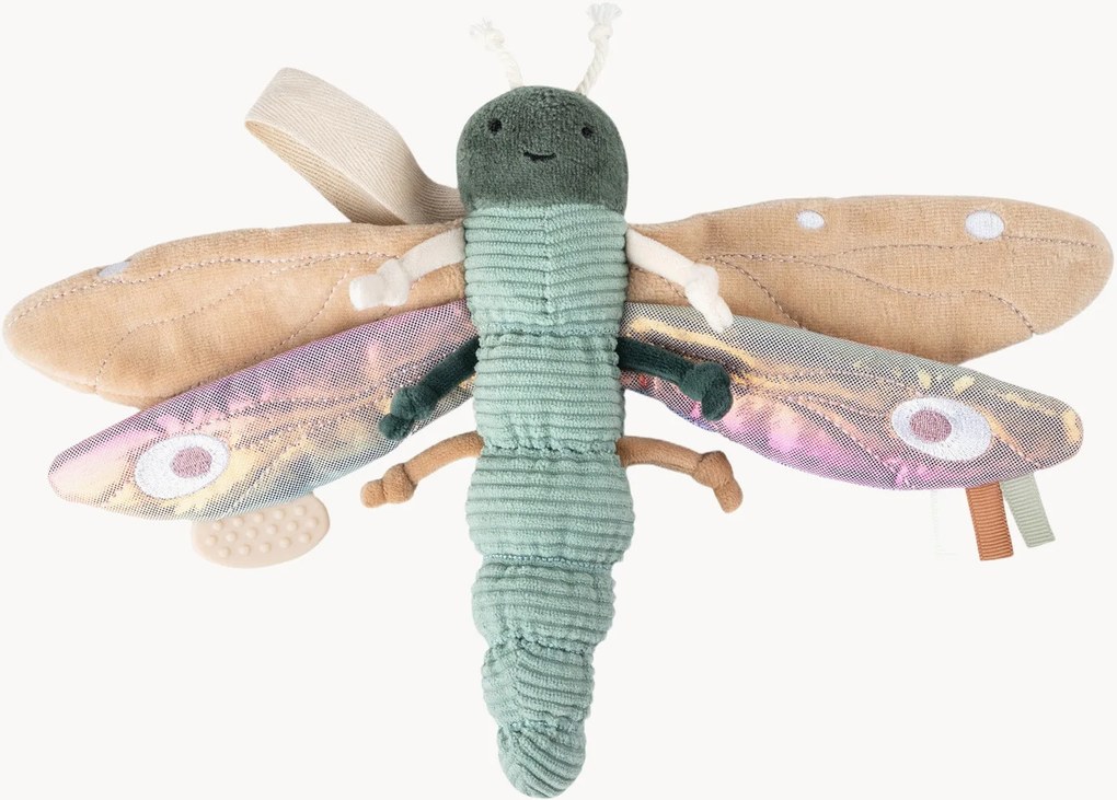 Ručně vyrobená závěsná dekorace Dragonfly