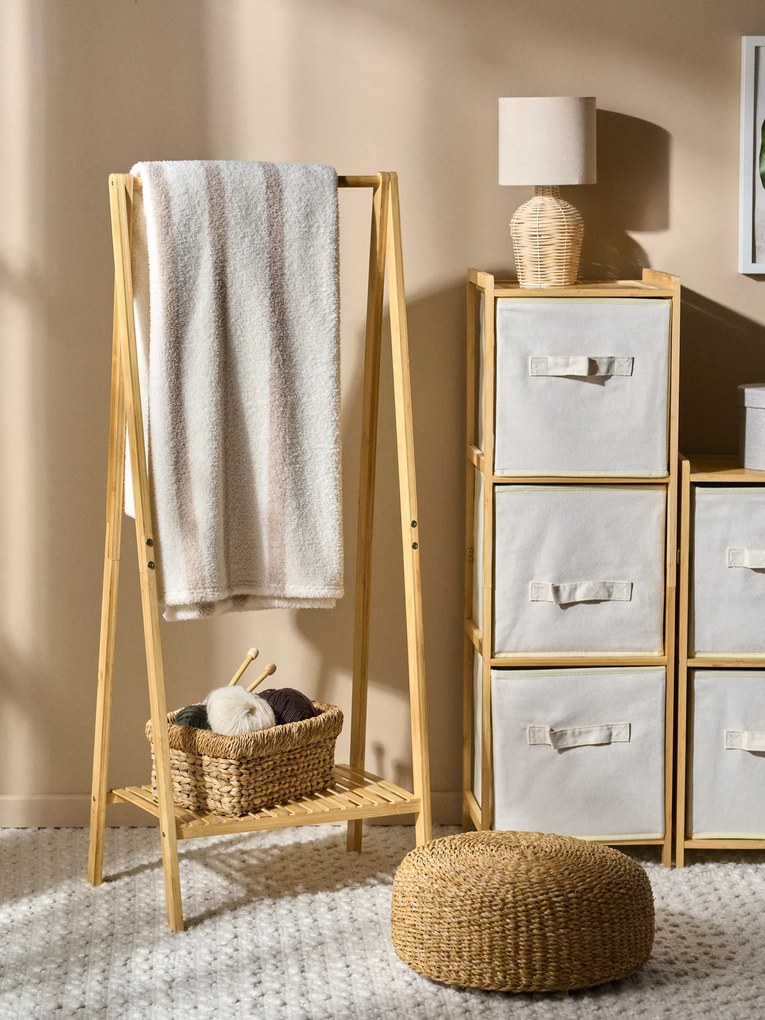 Sinsay - Dětská deka - krémová