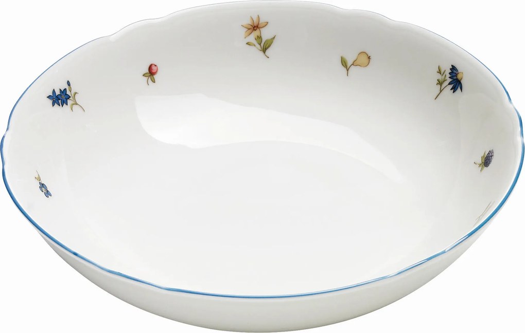 XXXLutz MISKA NA SALÁT keramika, 19 cm Seltmann Weiden - Keramické misky - 0031231241
