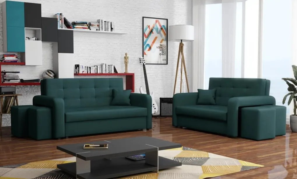 FN Pohovka Vivian Home III levá Enjoy 02