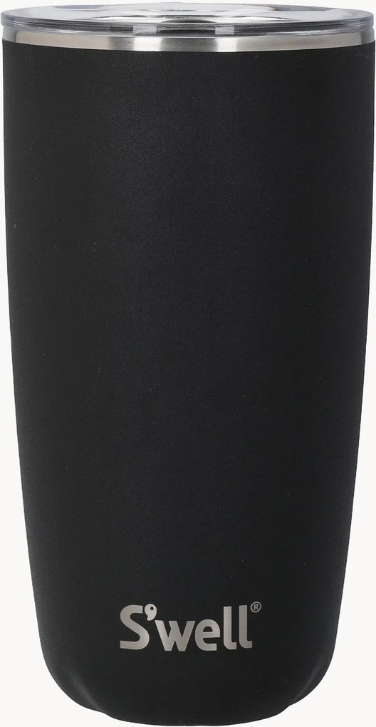 Termohrnek's víčkem Onyx