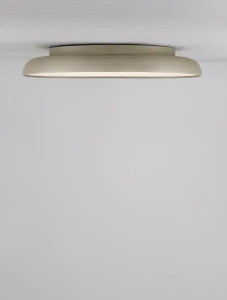 LED stropní svítidlo Linus 60 CCT zlaté s dálkovým ovládáním