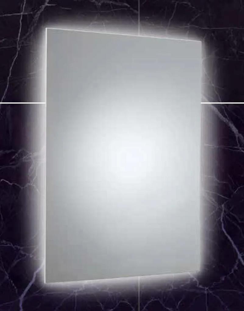 Hopa BLANICE 60 x 120 cm ZRBLAN6012 zrcadlo s LED osvětlením
