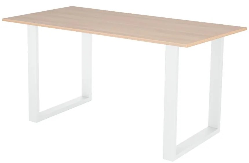 Jídelní stůl Liftor Union, 118x60x1,8 cm, Dub Sorano světlý