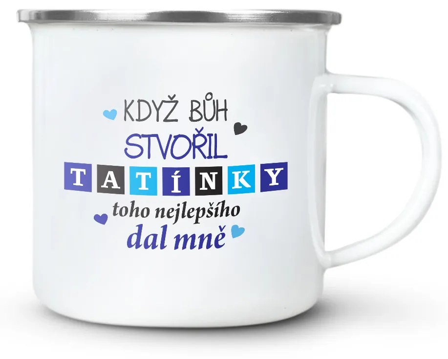 Sablio Plecháček Když Bůh stvořil tatínky: 300 ml