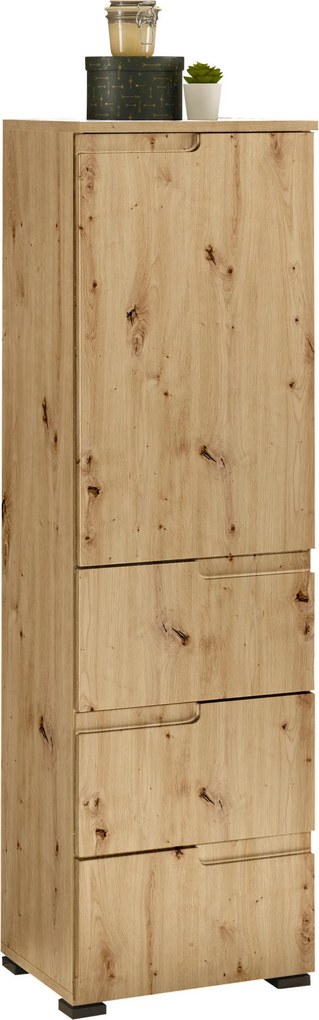XXXLutz MIDI SKŘÍŇKA, dub artisan, 40/134/32 cm MID.YOU - Online Only koupelnové skříňky - 001279017007