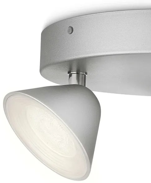 Philips 53289/48/16 - LED bodové svítidlo TWEED 3xLED/3W/230V