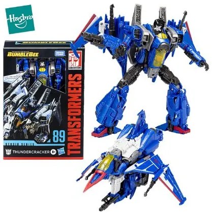 Sběratelské figurky Transformers - Revenge of the Fallen, cca 18 cm Varianta: Thundercracker