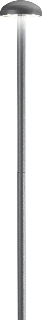 FAN LED-PUCK-P120-ANT Zápichové svítidlo zahradní sloupek PUCK LED 24 V DC IP65 42 x 600 mm vč. kabelu 3 m - FANEUROPE