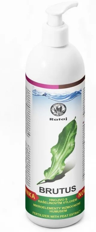 Brutus, Objem 500 ml