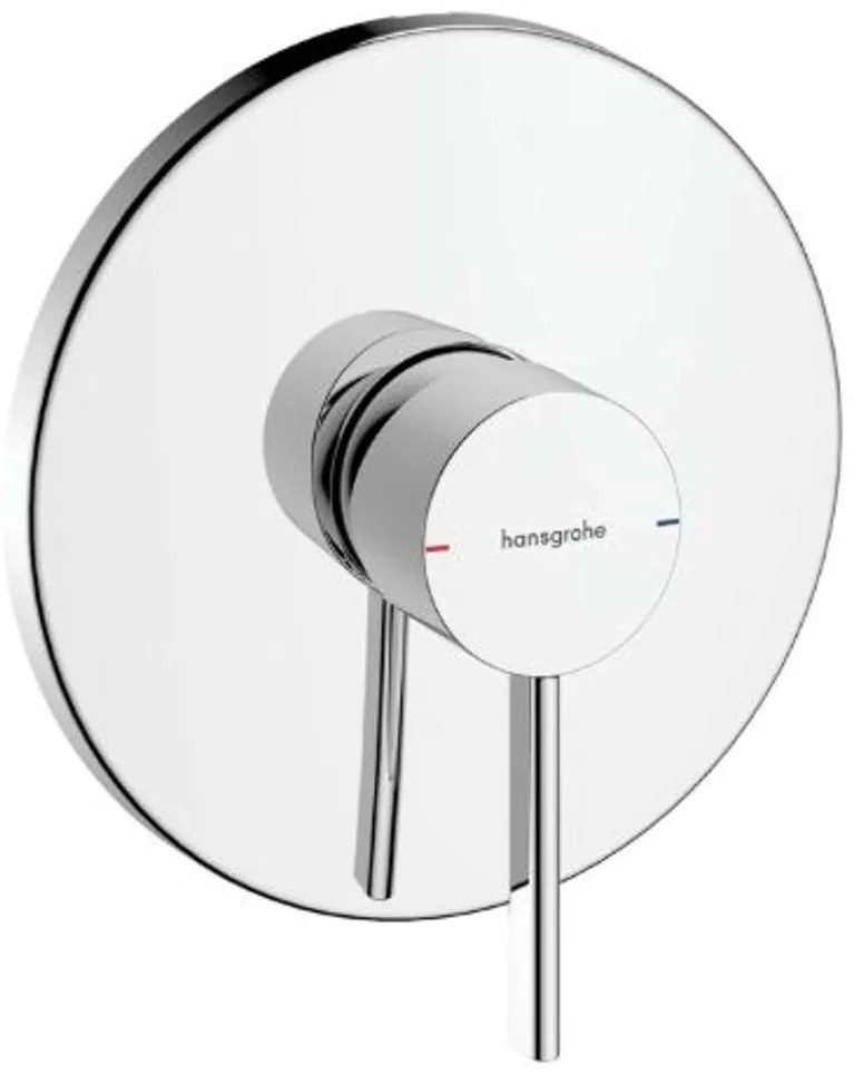 Hansgrohe Zesis S - Sprchová baterie pod omítku, chrom 74616000
