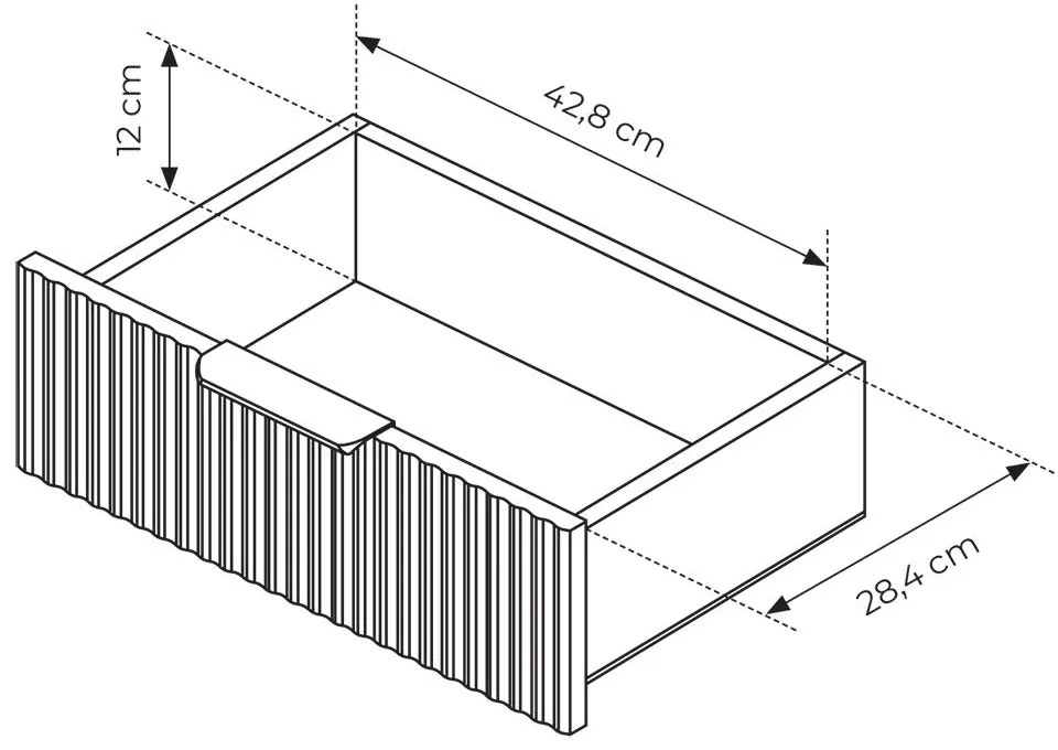Ložnice LANTE b | sestava B | 4 díly | béžová/zlatá