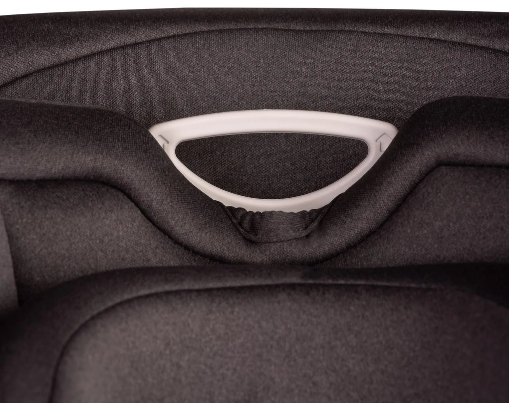 Autosedačka CARETERO Fortis I-Size 40 - 150 cm Barva: Graphite