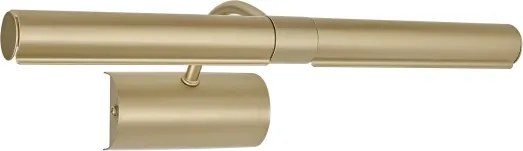 Brilagi - Obrazové svítidlo DANAE 2xE14/40W/230V zlatá