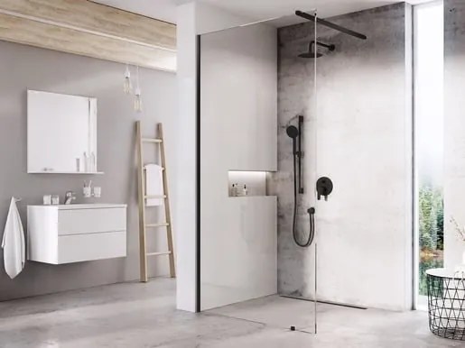 Ravak Walk In Wall sprchová zástěna walk-in 160 cm GW9WS030SZ1