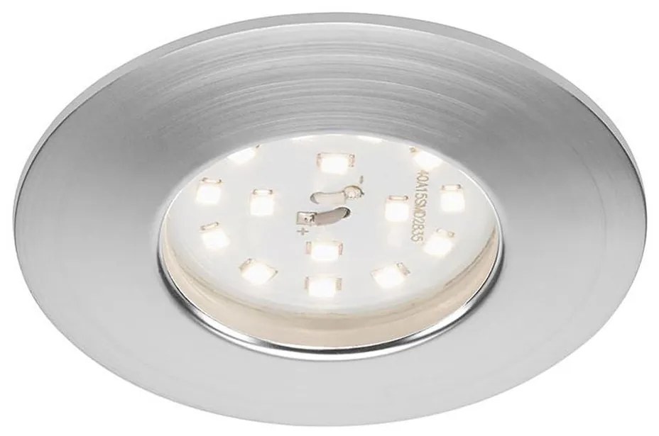 Briloner 7295-019- LED Stmívatelné koupelnové svítidlo ATTACH LED/6,5W/230V IP44