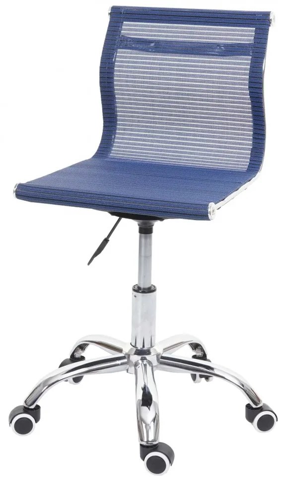 Kancelářská židle Dekorhome Hnědá