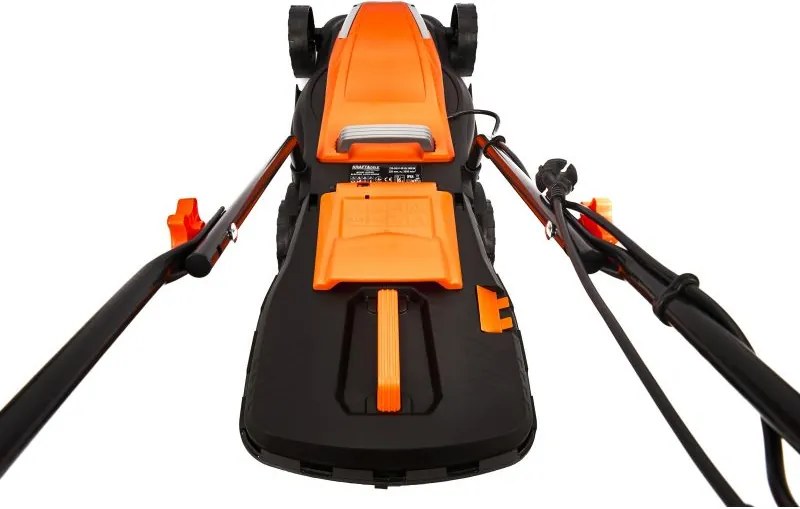 Elektrická sekačka, 2400W, 20/40/60mm, 25L | KD5360