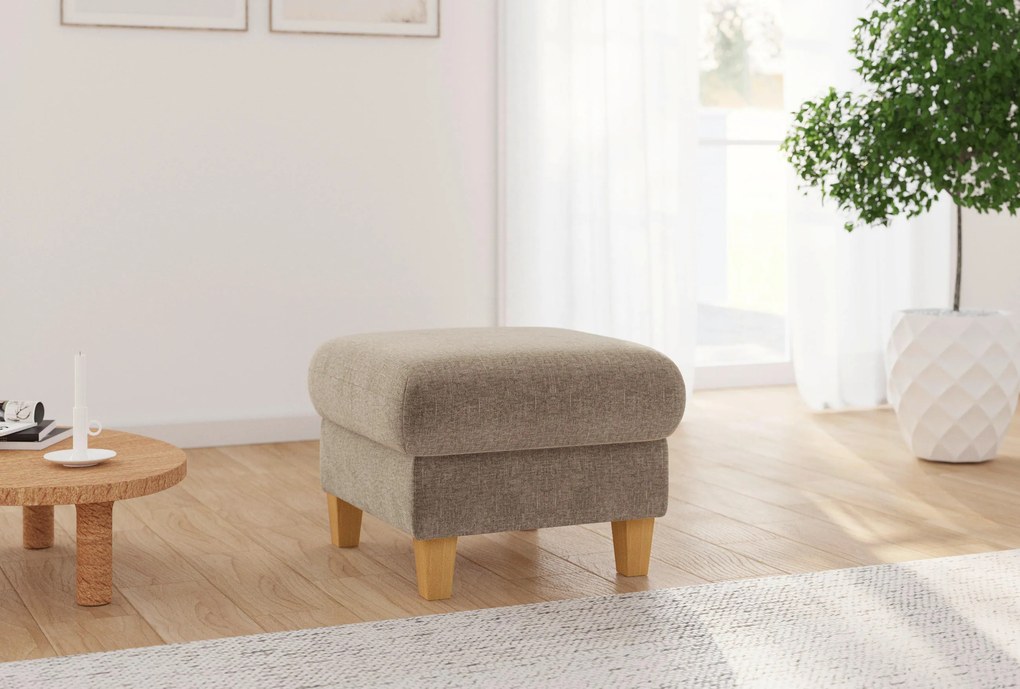 XXXLutz TABURET, textil, 58/47/58 cm Sit & More - Taburety - 00014401613P