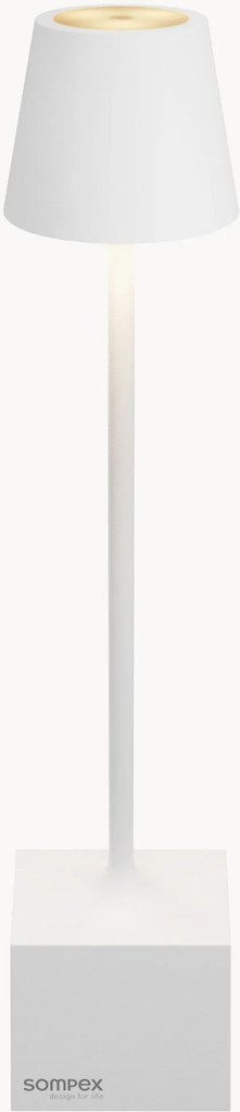 Stmívatelná přenosná stolní lampa Dave