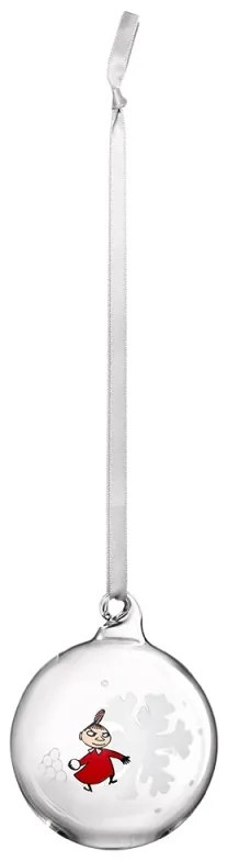 Vánoční ozdoba Moomin Snowflake 7cm