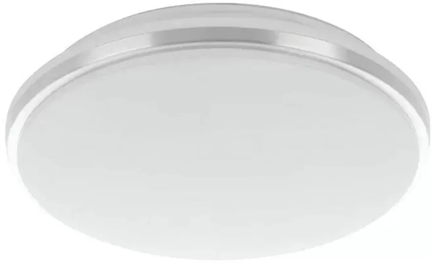 Kulaté LED stropní svítidlo Eglo Pinetto / 18 W / Ø 34 cm / 1850 lm / 4000 K / bílá