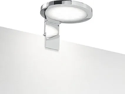 LED nástěnné zrcadlové svítidlo Ideal Lux Toy Round AP1 156491