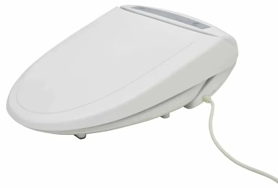 60798 vidaXL Luxusní elektronický bidet a automatické WC sedátko
