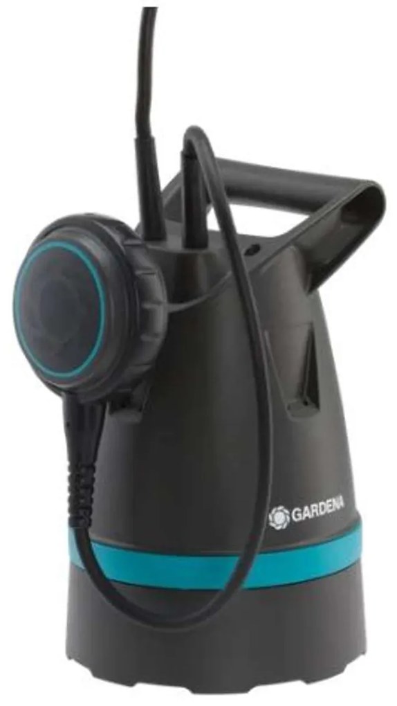 Gardena - Ponorné čerpadlo na čistou vodu 8600 Basic, 400 W 9001-47