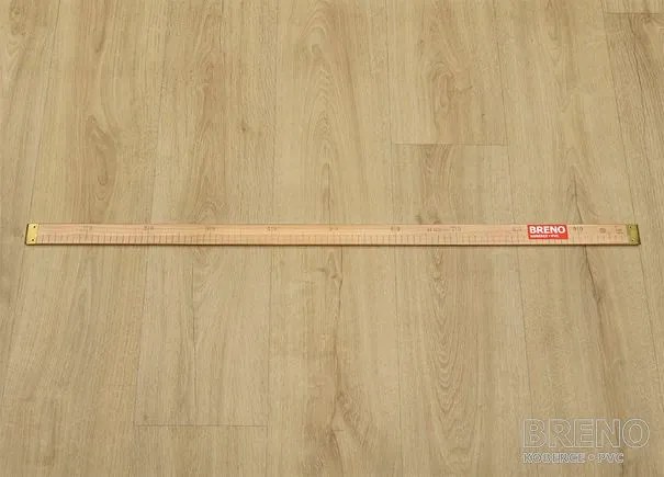 Breno PVC RENOTEX Sundance Oak 532 – světlé dřevo, šíře 400 cm