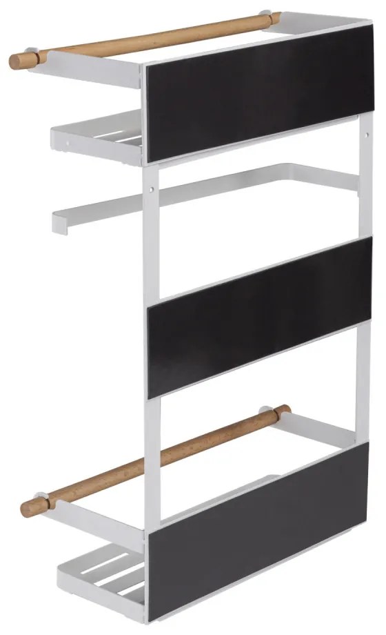 Kitchen Holder 1 - Kuchyňský držák a Organizér s Magnetickým uchycením