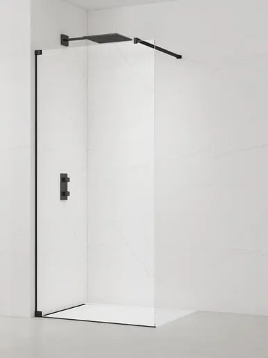Sprchová zástěna Walk-in 90 cm SAT SATBWI90PAC