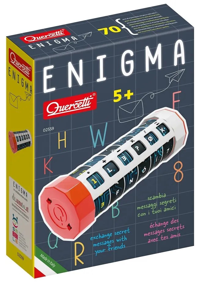 Quercetti Enigma