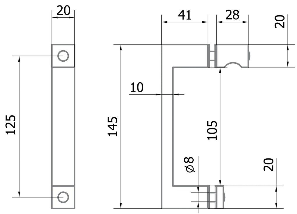 Madlo LEGA MB1851