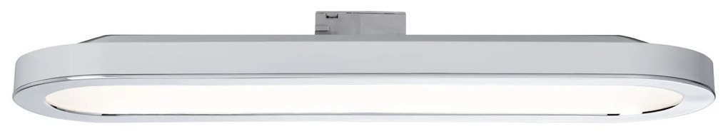 Paulmann 95320 Panel Loop, LED panel pro Urail system, 7W LED 2700K, bílá, délka 38cm